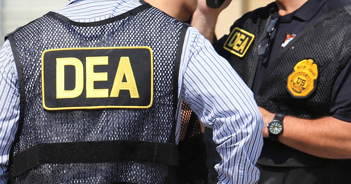 DEA's most corrupt agent details parties, sex amid 'unwinnable' drug ...