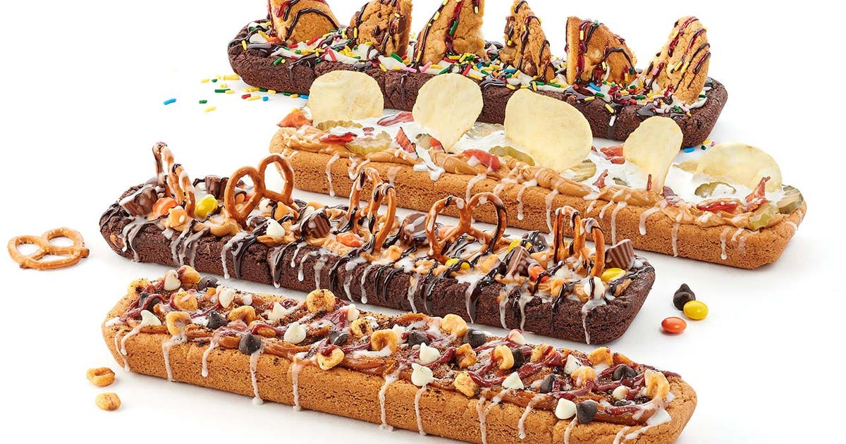 Subway unveils ‘world’s first’ footlong cookie to celebrate National ...
