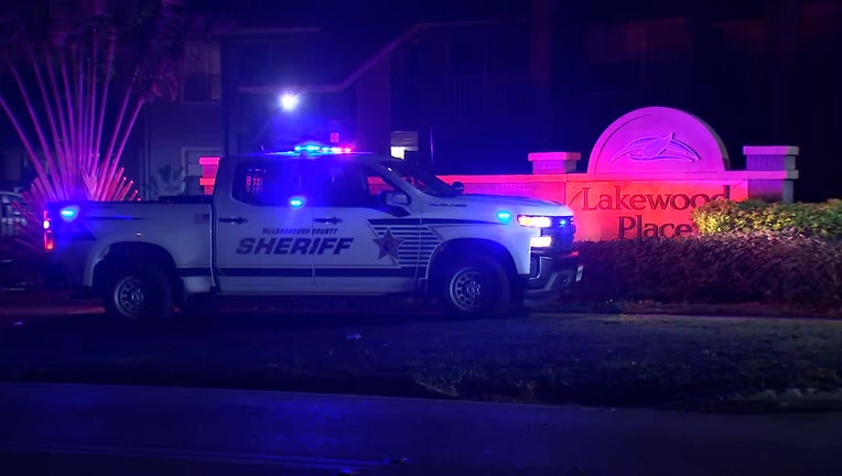 Hillsborough Deputies Investigating Death At Brandon Apartment Fox 13