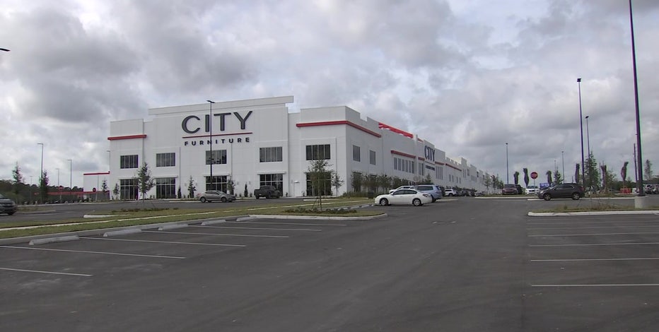 Massive City Furniture opens along I 4 in Plant City as area sees development boom FOX 13 Tampa Bay