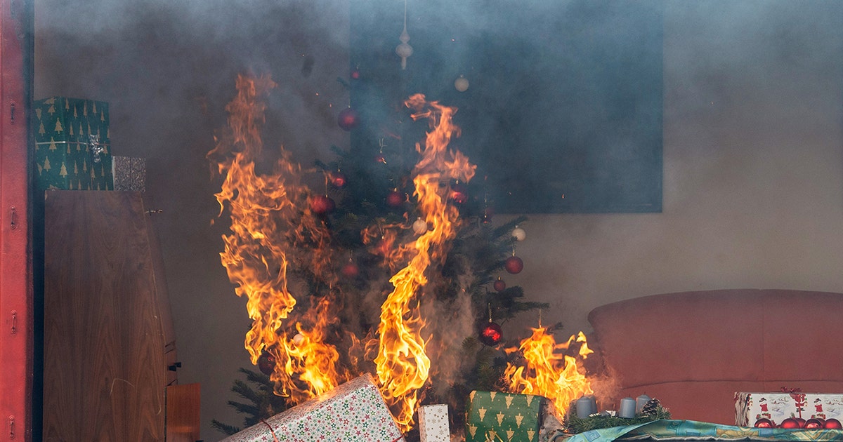 Avoiding holiday hazards: Tips on how to keep your Christmas merry and ...