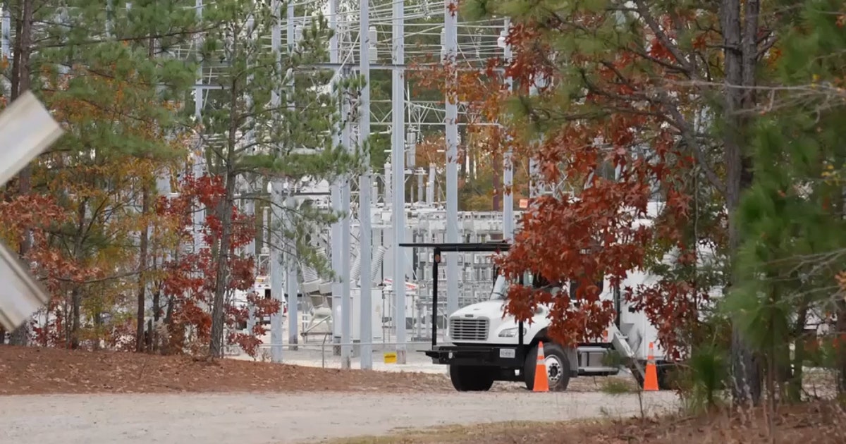 North Carolina power outages: State of emergency declared after ...
