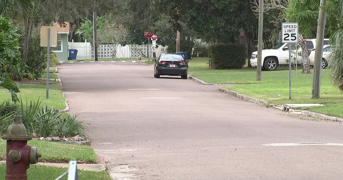 Police searching for driver who fled after hitting child on bike in St ...