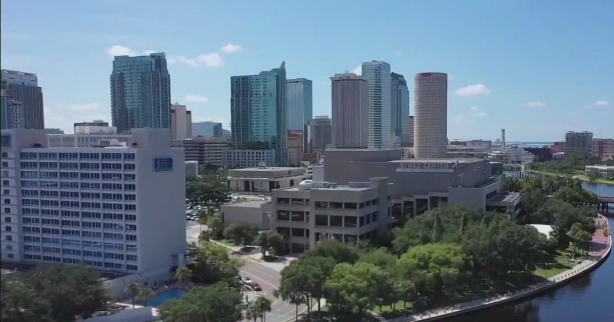 Florida leads country in population growth for the first time in 65 ...