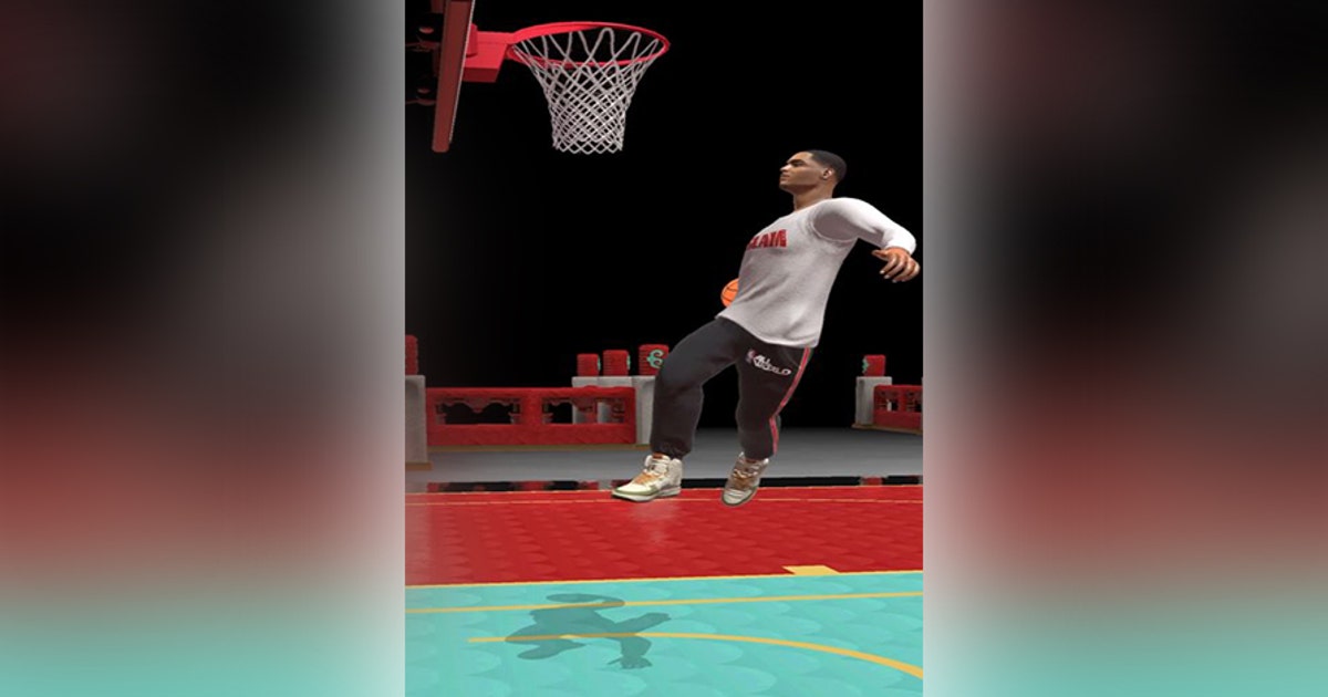 NBA hopes augmented reality basketball game will be next Pokémon Go ...