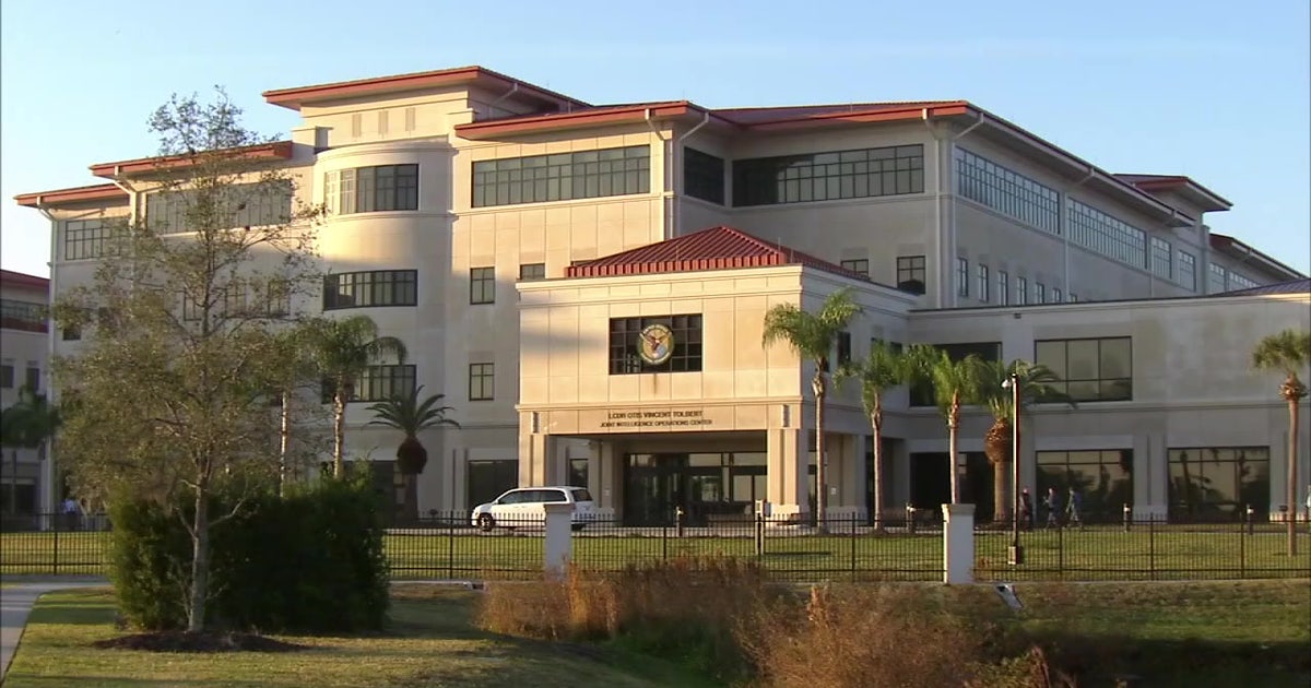 40 years of CENTCOM: How MacDill's Central Command helped put Tampa on ...