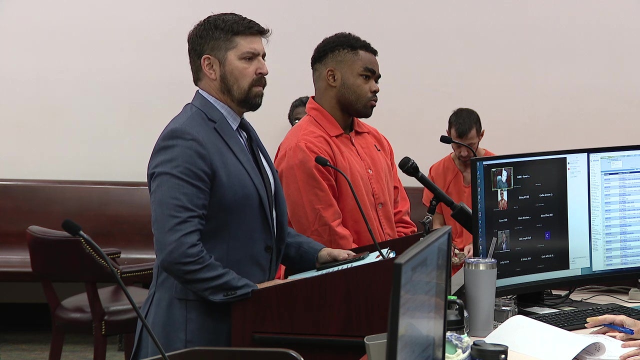 Man Accused Of Killing Neighbor Near New Tampa Community Lake Ordered