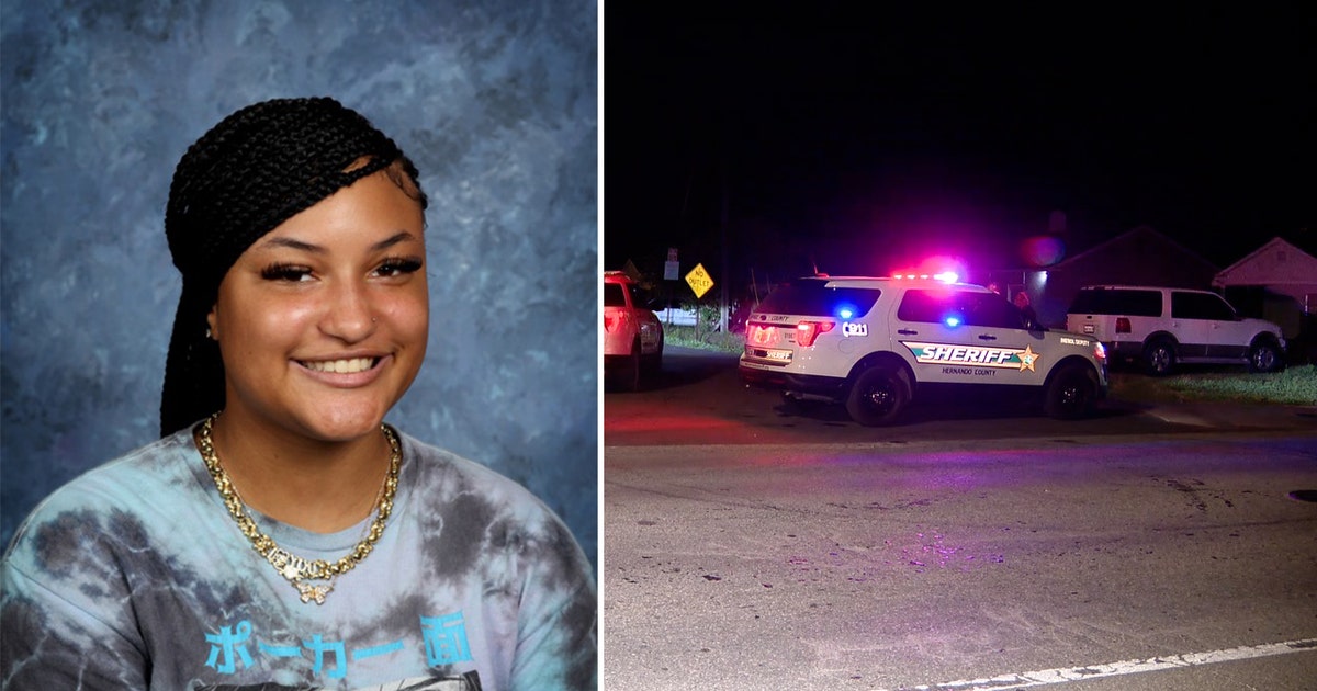 Hernando High student identified as shooting victim; deputies searching ...