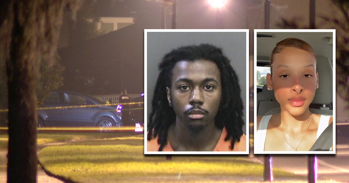 Tampa rapper arrested for young mother's murder days after being ...