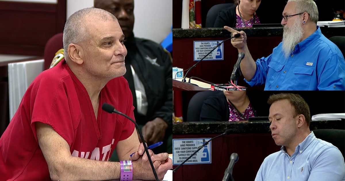 Steven Lorenzo sentencing: Men who escaped confessed killer recall ...