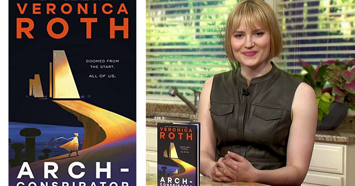 'Divergent' series author shifts to adult novellas with futuristic ...