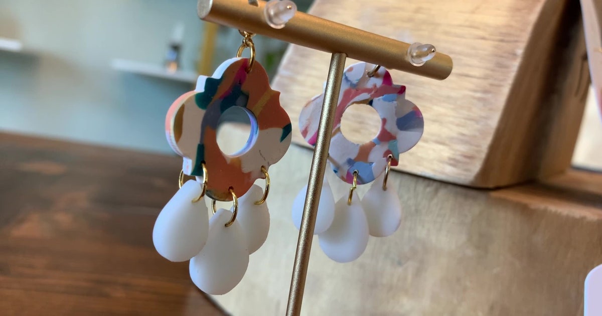 Two passions turn into local jewelry business, Cori Rose Handmade | FOX ...