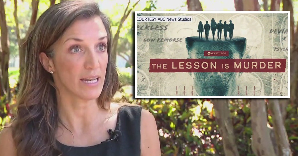 'The Lesson is Murder': Serial killers get closer look from USF ...