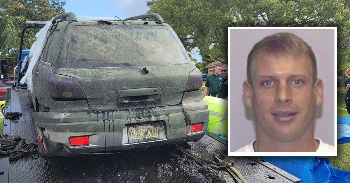 Medical examiner confirms remains found in submerged car belonged to ...