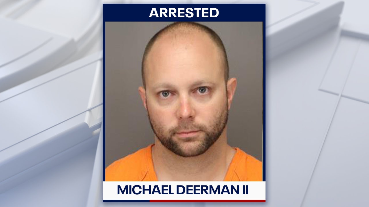 Pinellas County Deputy Accused Of Battering Ex Wife After Forcing Way