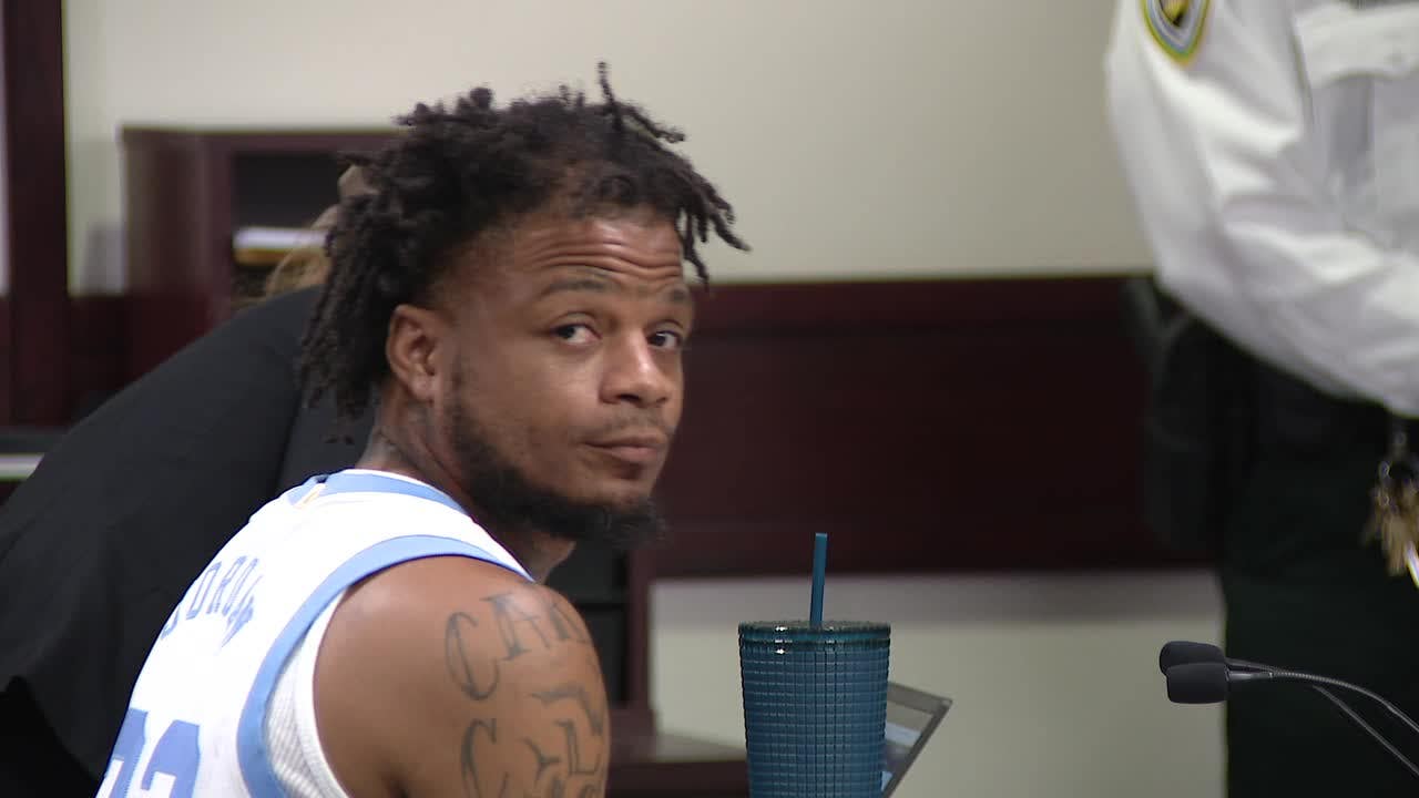 On eve of murder trial, prosecutors drop charge against accused killer ... On eve of murder trial, prosecutors drop charge against accused killer ...