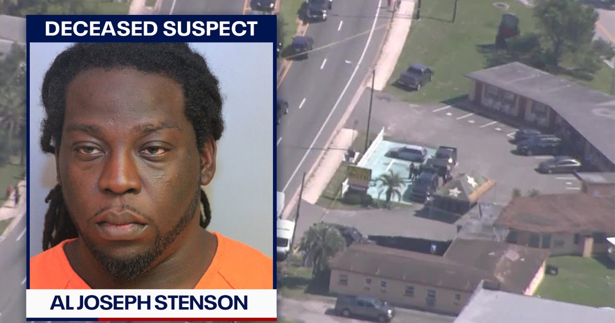 Man accused of murdering Lake Wales mother and her 3 kids shot, killed ...