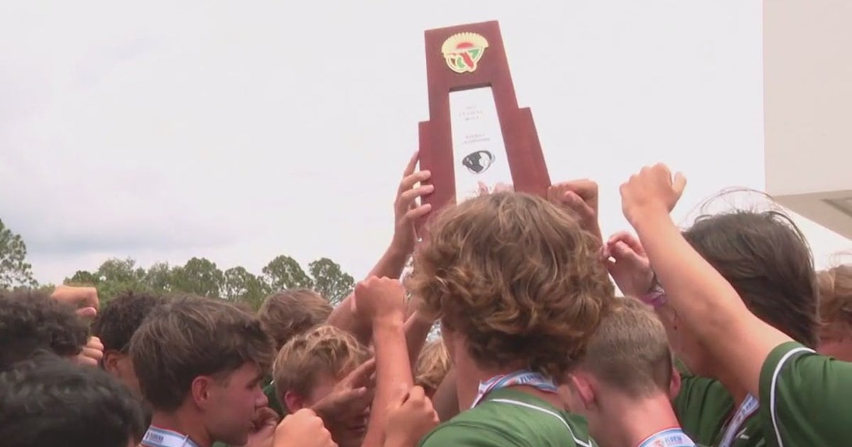 Sickles High baseball team delivers first state title in program ...