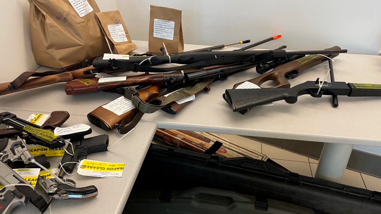 Sarasota police hosting gun buyback event for those who have unwanted ...