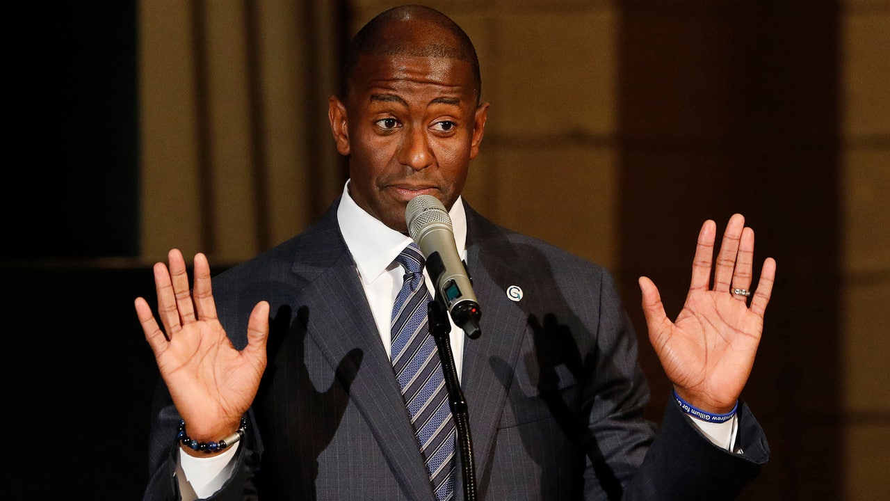 Jury acquits Andrew Gillum of lying to federal investigators, couldn’t ...