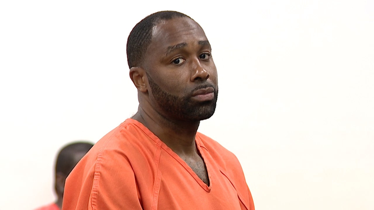 Convicted cop impersonator who raped woman during illegal traffic stop ...