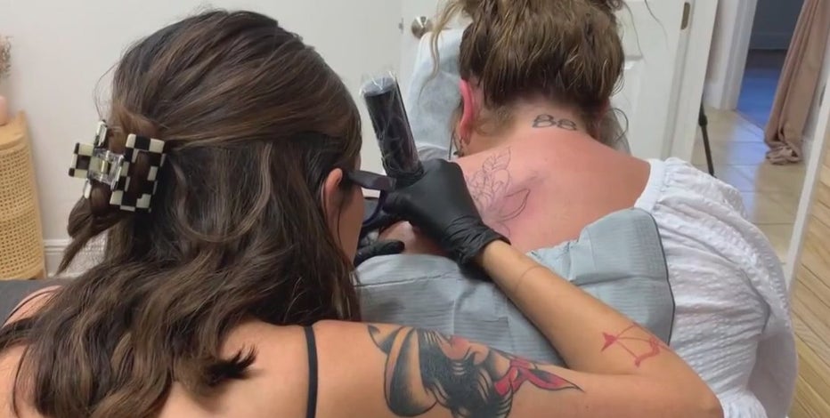 Sarasota Sheriff Tattoos