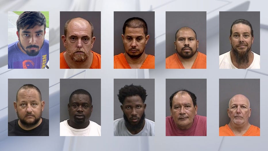‘operation Hot Water Hillsborough County Deputies Bust 22 Unlicensed