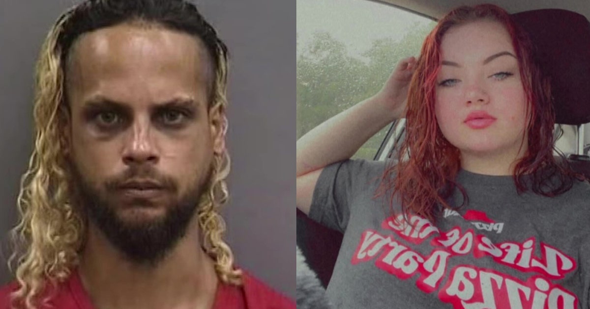 Man accused of killing Seffner mom caught on camera talking to father ...