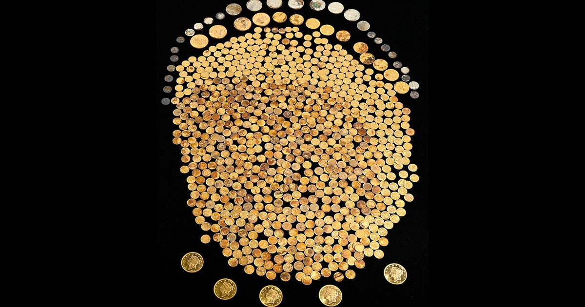 Hundreds of rare Civil War-era coins unearthed by Kentucky farmer | FOX ...