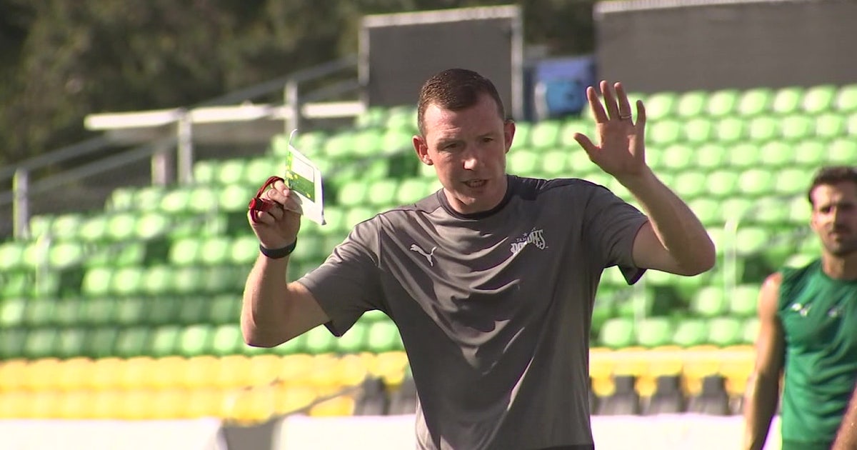 Rowdies coach, Neill Collins, departs for Barnsley FC job | FOX 13 ...