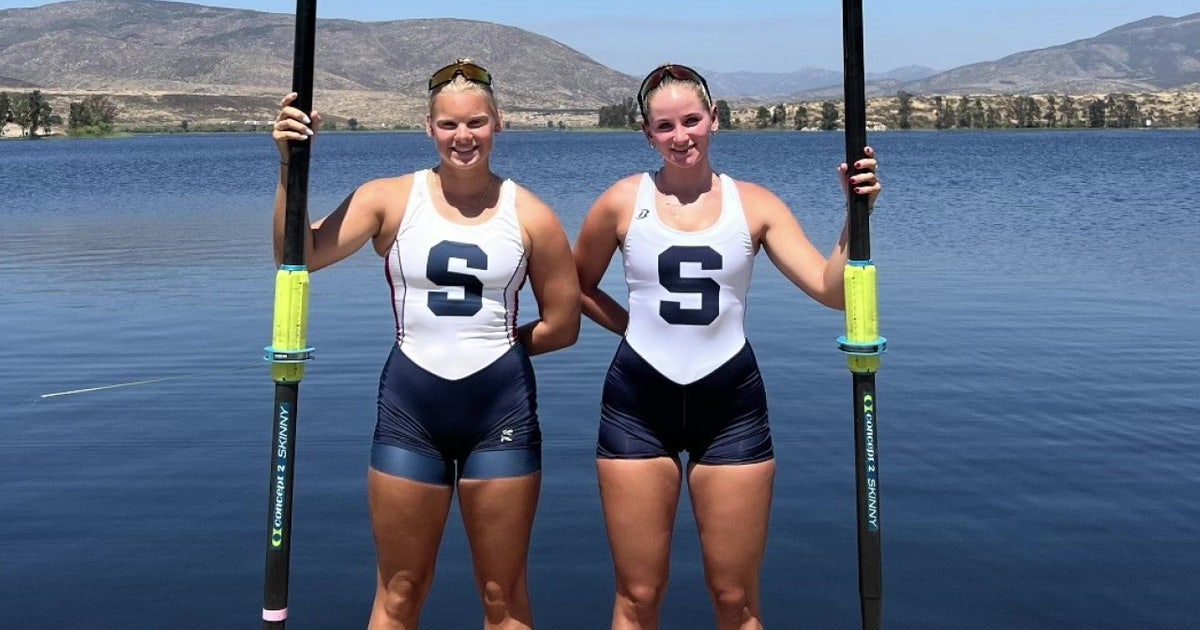Sarasota Crew continues world-class rowing legacy | FOX 13 Tampa Bay
