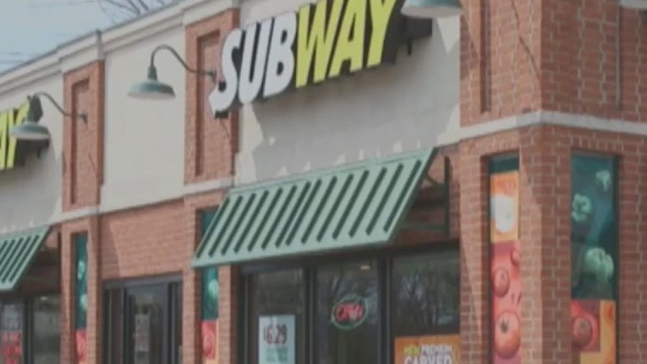 Prove your love for Subway; win free sandwiches for life by changing your name | FOX 13 Tampa Bay
