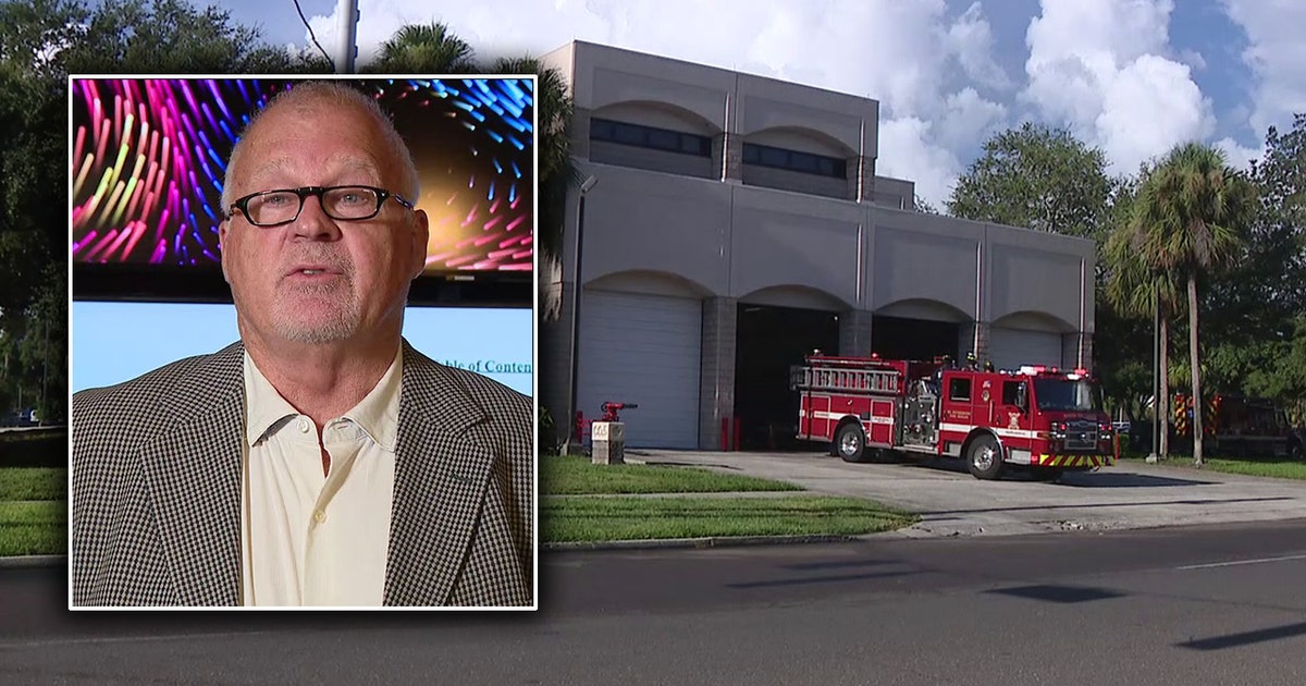 St. Pete fire chief responds to bullying, discrimination allegations ...