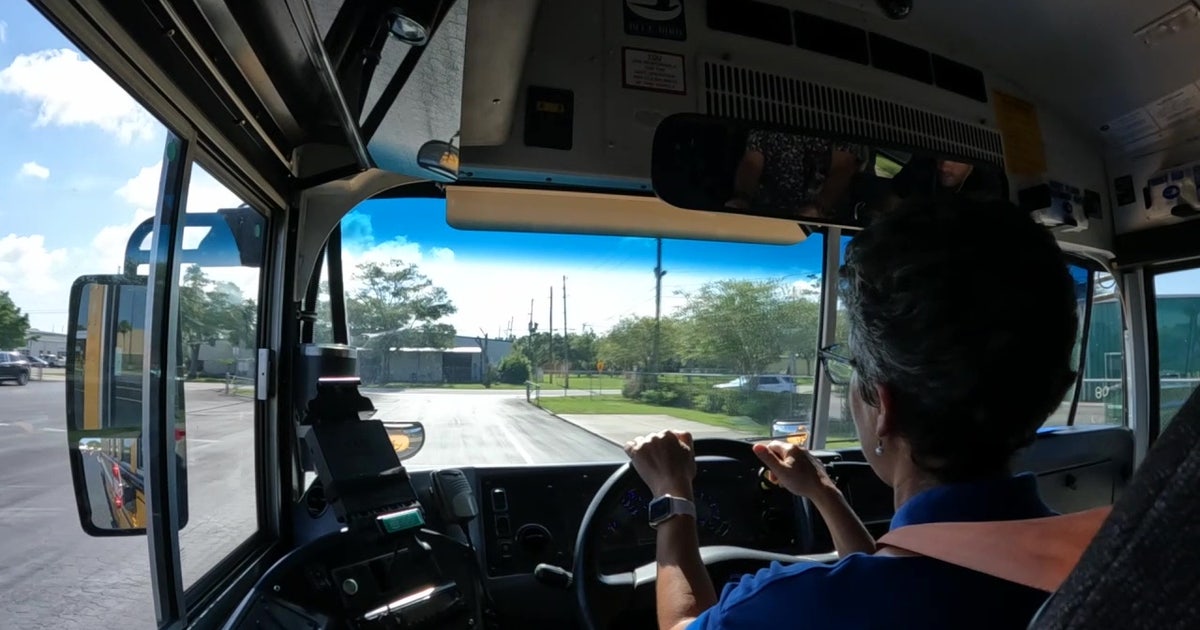Bay Area Bus drivers do dress rehearsal ahead of the first day of ...