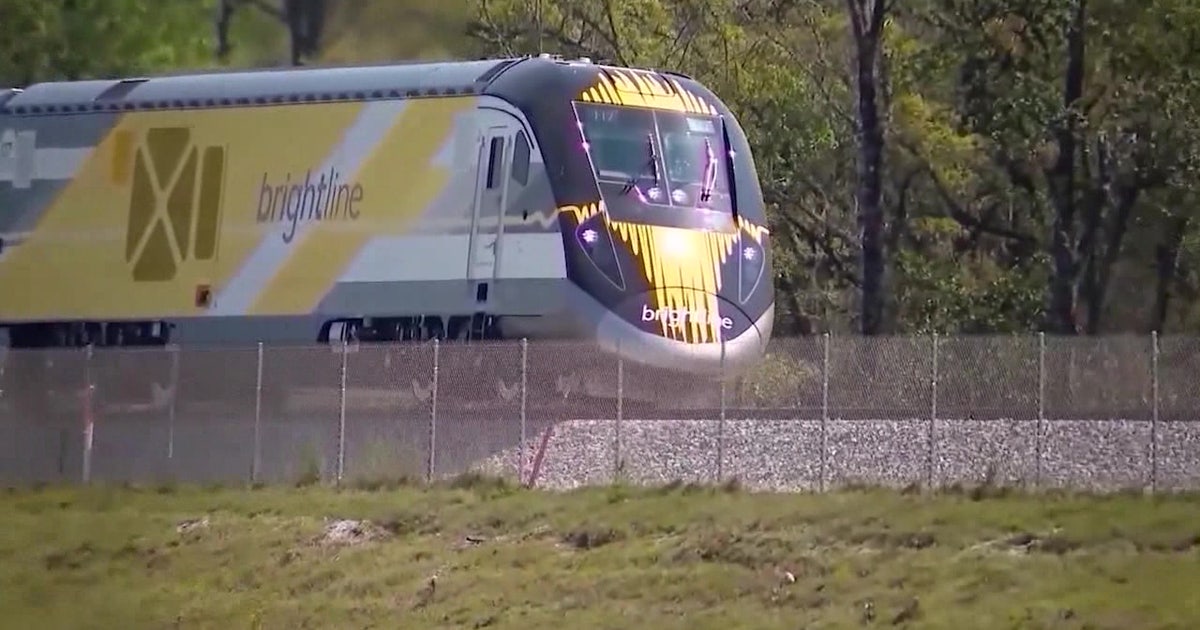 Leaders seek Brightline expansion to Tampa, point to 'critical breaking ...