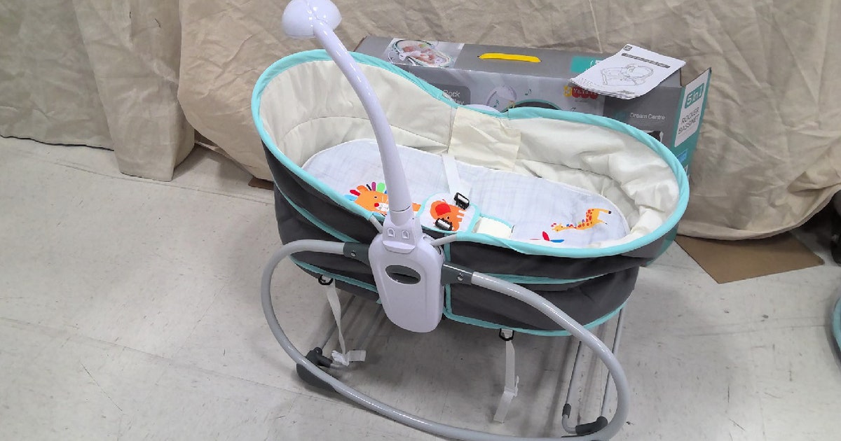 Bassinets recalled over suffocation risks to babies; seller not ...