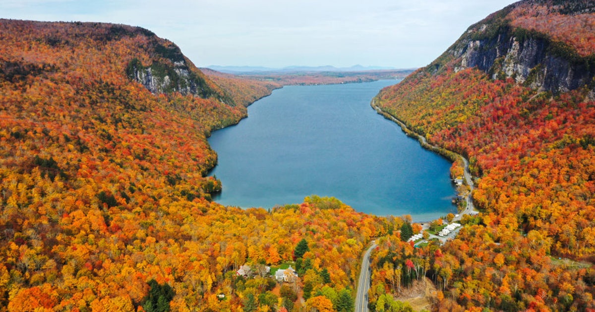 Fall foliage 2023: Survey reveals top hidden gems to visit in the US ...