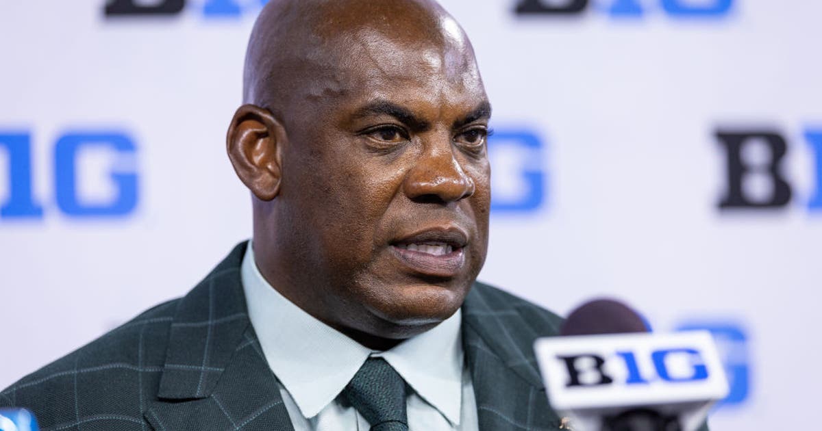 Mel Tucker to be fired by Michigan State University after sexual ...