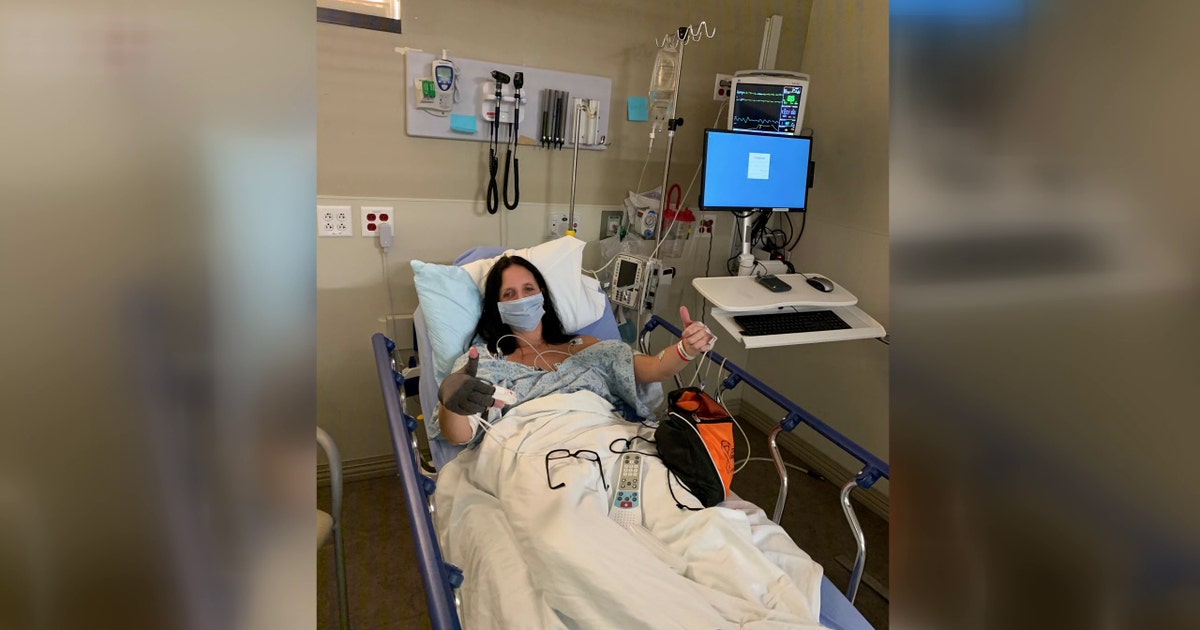 ‘An unseen pain’: Woman describes living with CRPS as ‘Take Care of ...