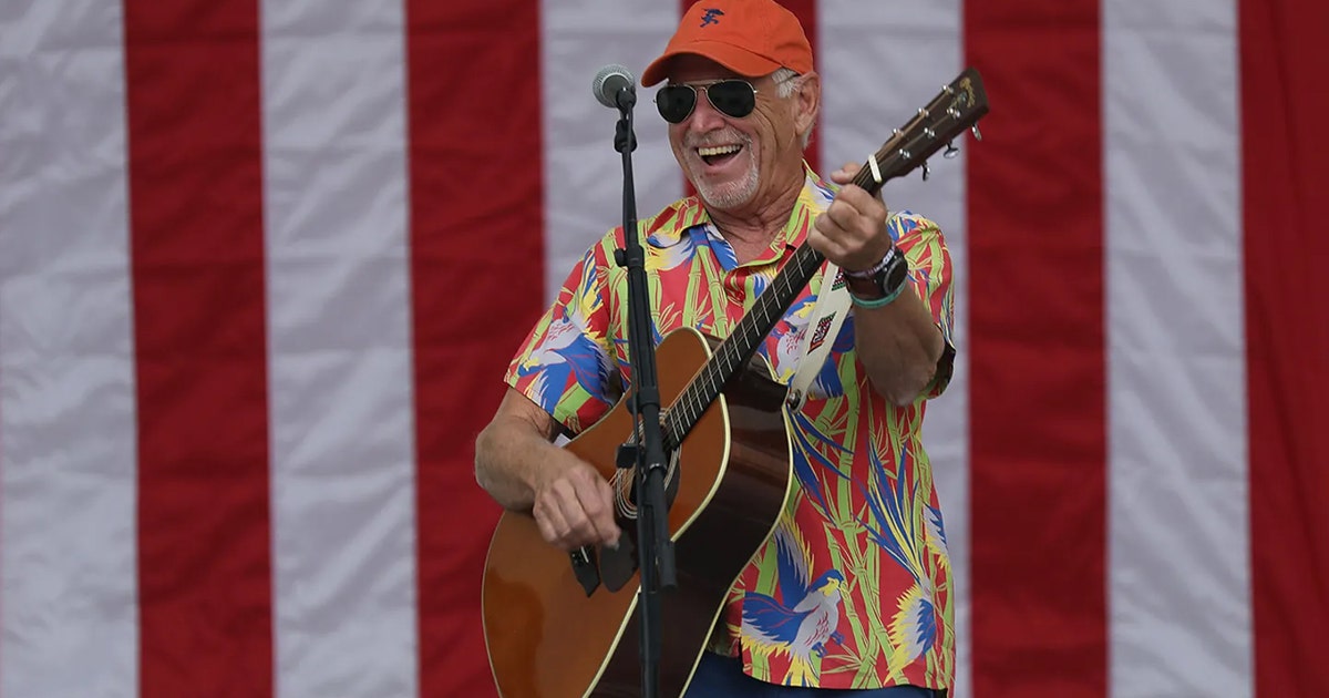 Florida bill to introduce specialty Jimmy Buffett license plates awaits ...