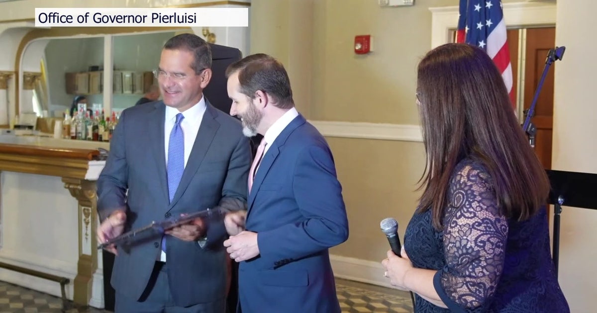 Puerto Rico’s Governor Pedro Pierluisi visits Tampa for first time ...