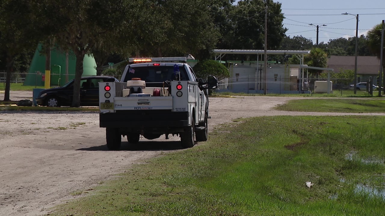 Hillsborough County ramps up mosquito control efforts | FOX 13 Tampa Bay Hillsborough County ramps up mosquito control efforts | FOX 13 Tampa Bay