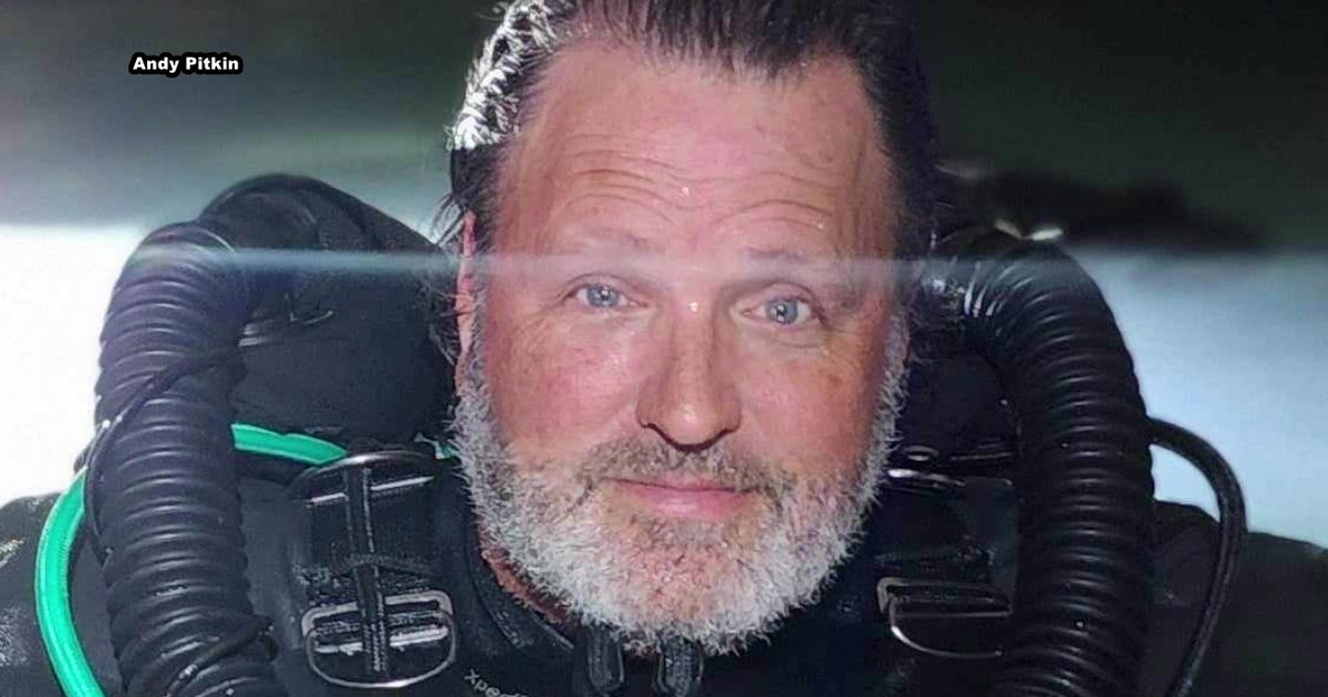 Body of Florida cave diver recovered from Texas underwater cave | FOX ...