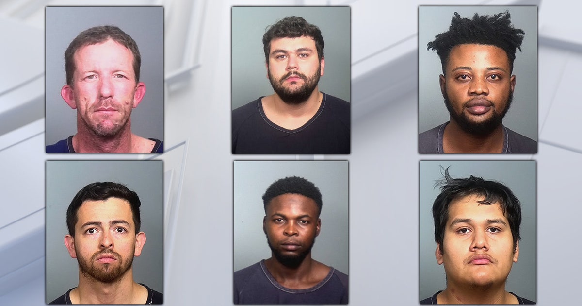 6 men arrested in Manatee County in ‘Operation Refuge’ for human ...