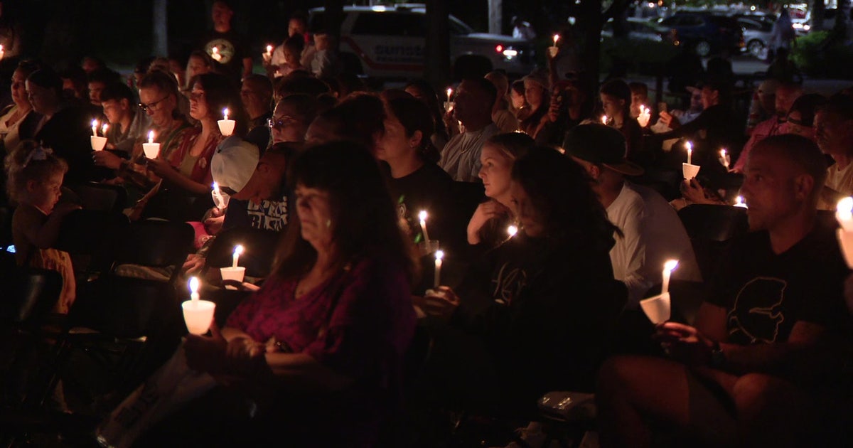 NOPE Task Force of Pinellas holds vigil to remember loved ones who have ...