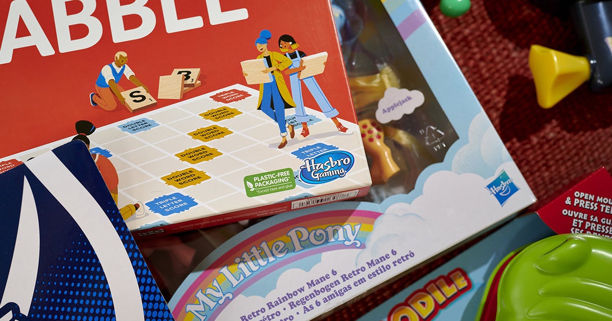 These five toys are finalists for National Toy Hall of Fame | FOX 13 ...