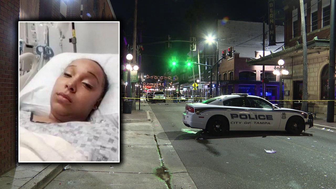 Ybor City Shooting 20 Year Old Shot In The Leg Hopes For Justice As