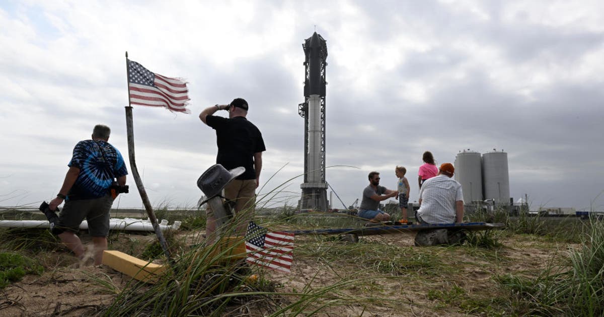 SpaceX targets Friday for second Starship launch after FAA grants ...