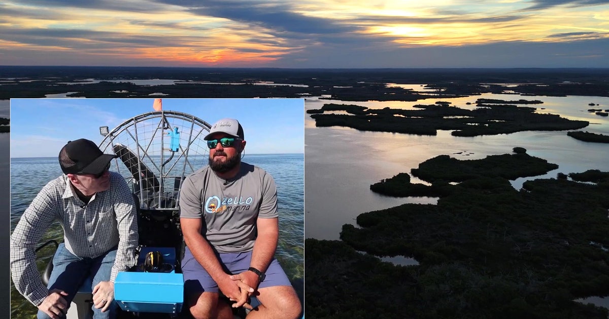 Ozello airboat rides give glimpse into old Florida: ‘It’s a peaceful ...