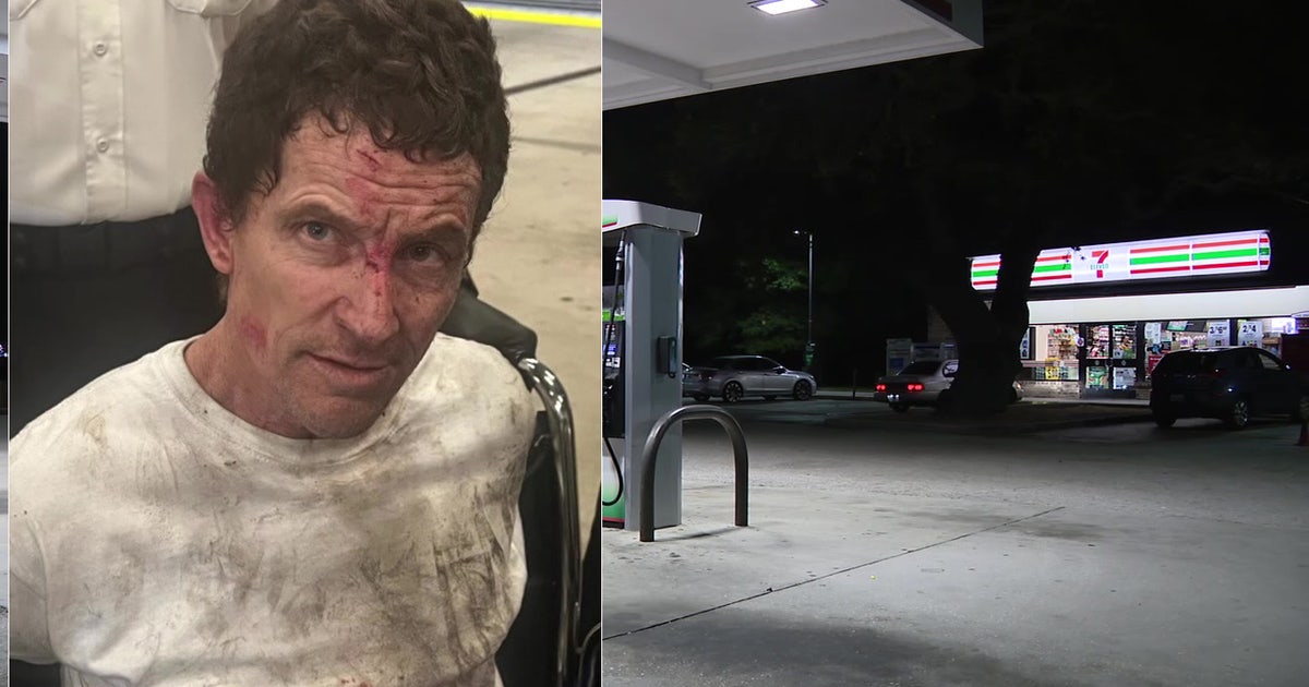 Video: Suspected rapist turned fugitive Sean Williams appears bloodied ...